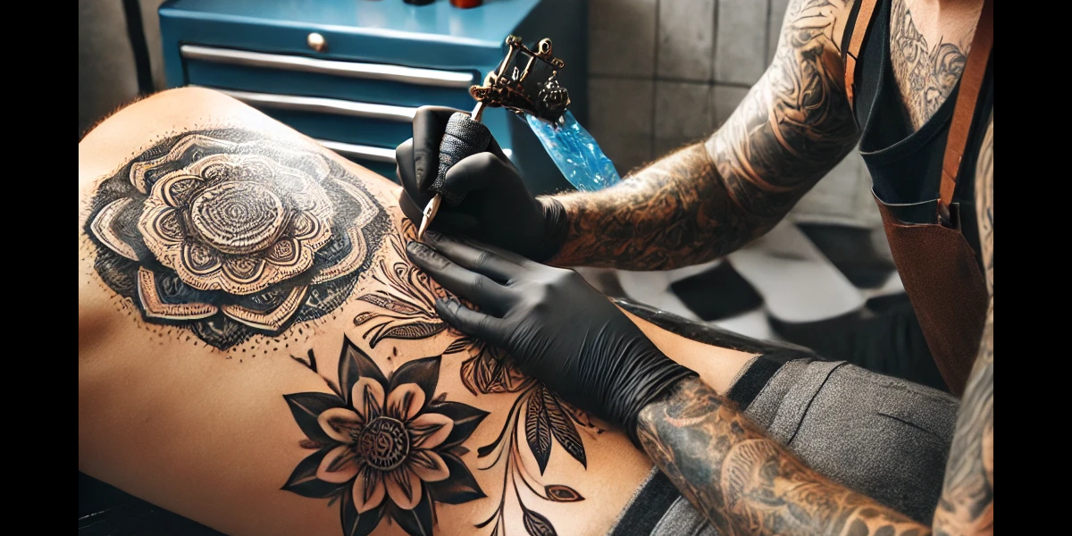 What Is A Tattoo Cover-Up? | Born Again Tattoo